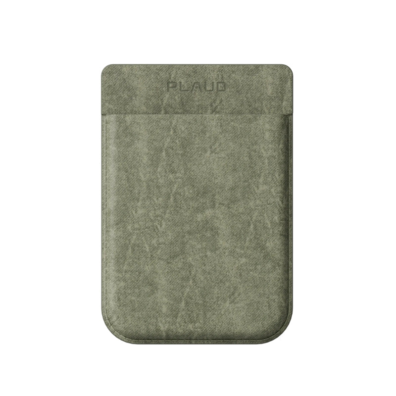 PLAUD NOTE Magnetic Case (Green) – TECHLYTE